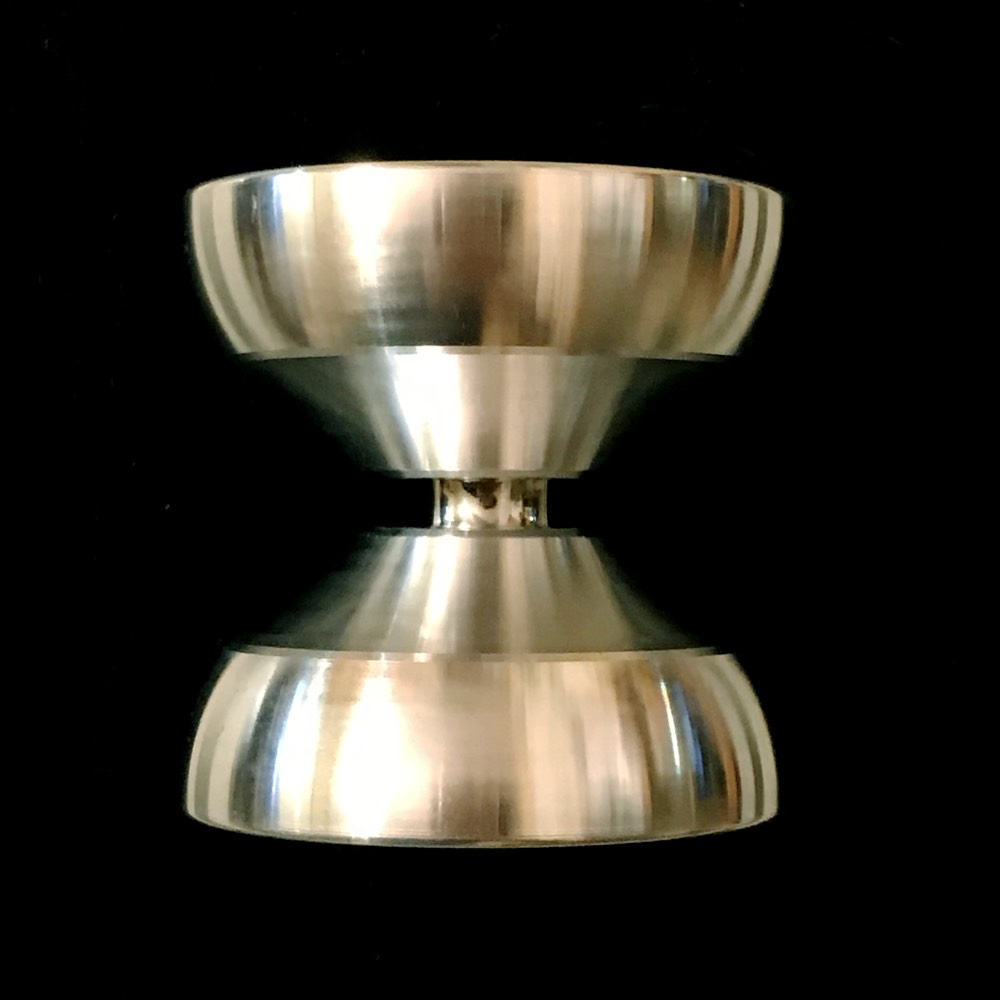 Prototype: 55mm x 55mm - Mk1 Yoyos