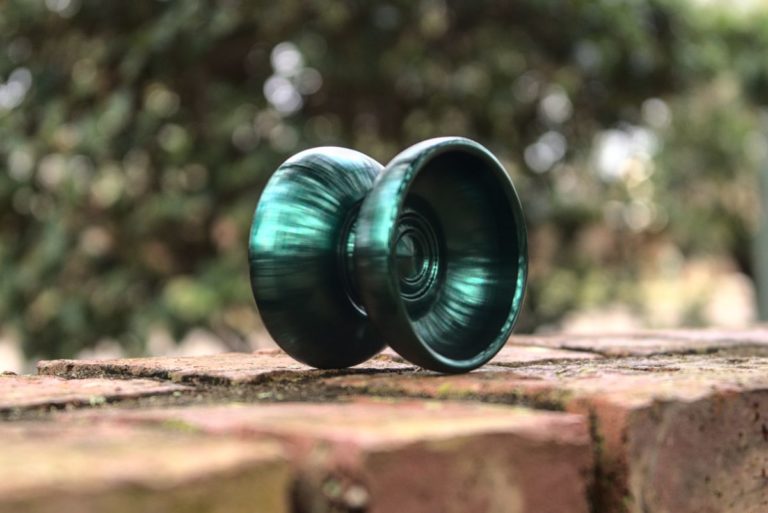 Mk1 Yoyos - Experimental yoyo designs