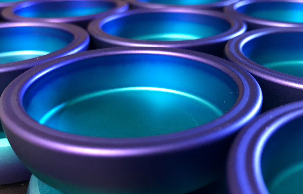 Mk1 Yoyos - Experimental yoyo designs.