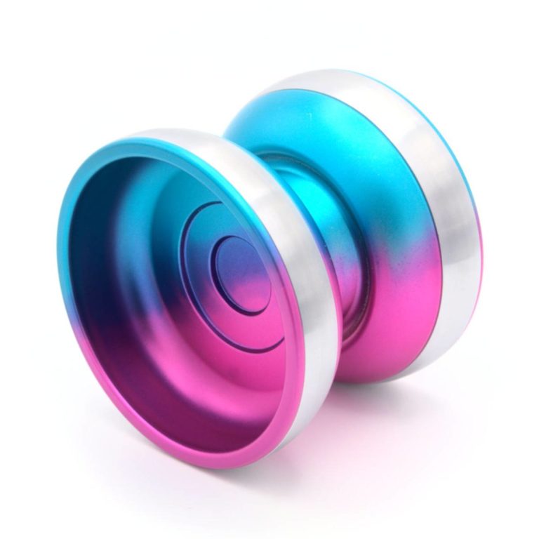 Mk1 Yoyos - Experimental yoyo designs.