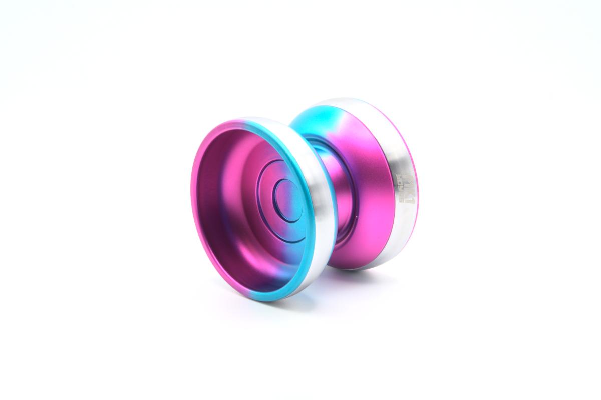 Mk1 Yoyos - Experimental yoyo designs.