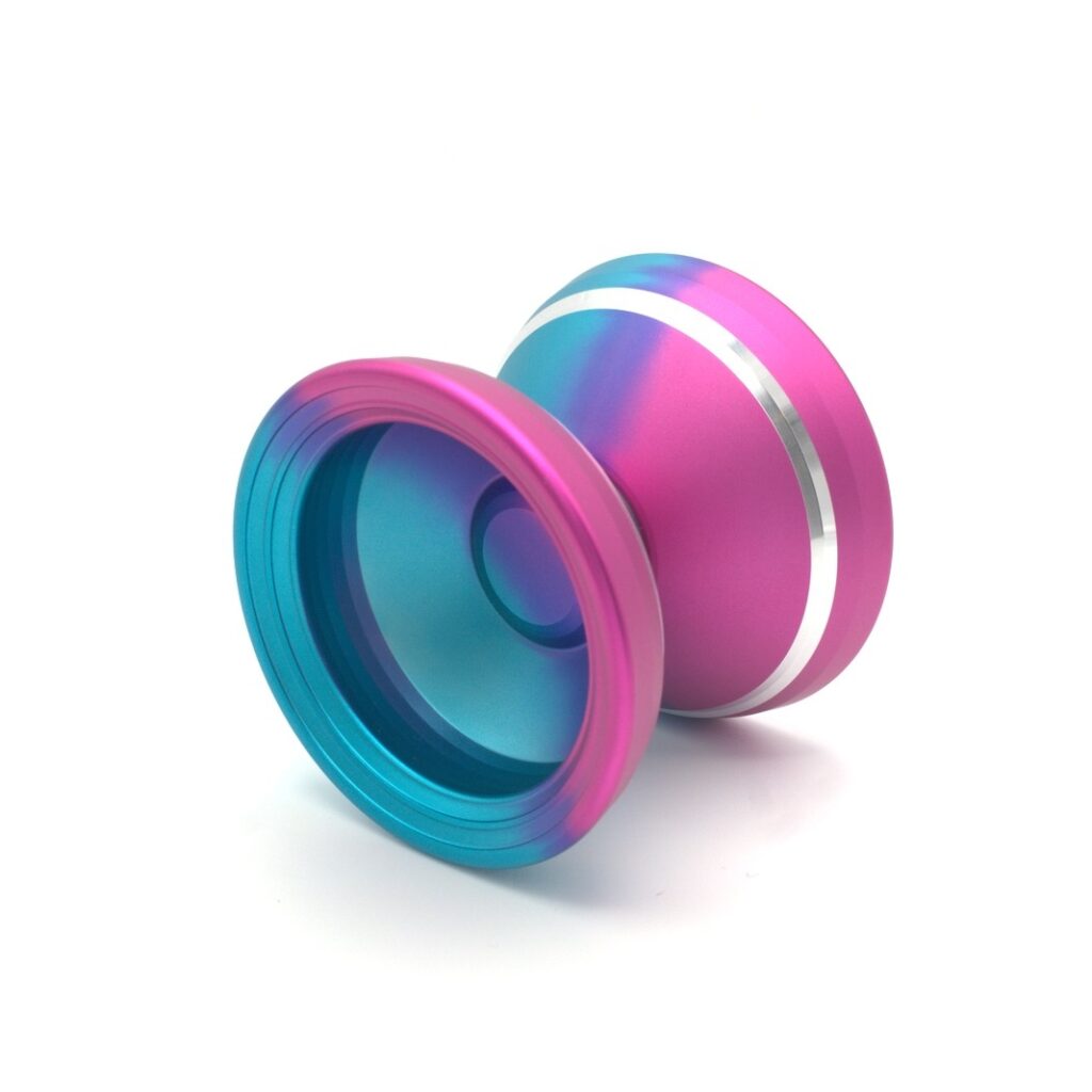 Mk1 Yoyos - Precision yoyo designs