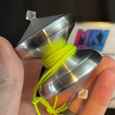Mk1 Yoyos - Modern yoyo designs