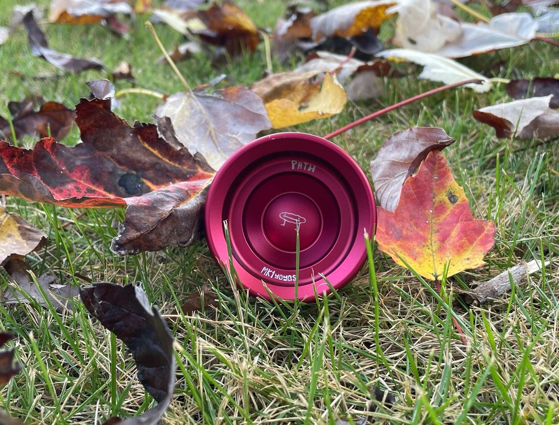 Mk1 Yoyos - Modern yoyo designs