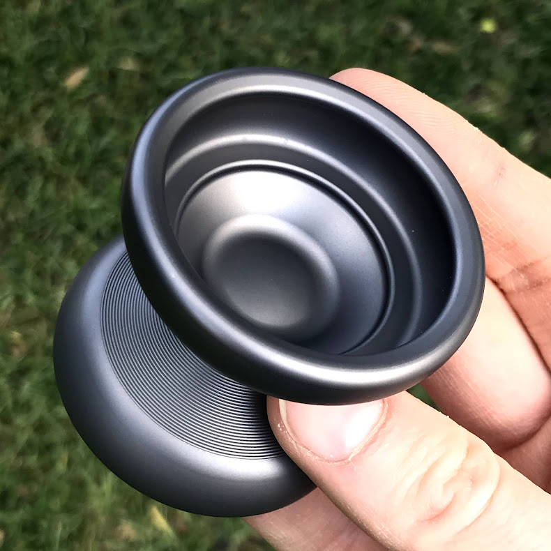 Mk1 Yoyos - Modern yoyo designs