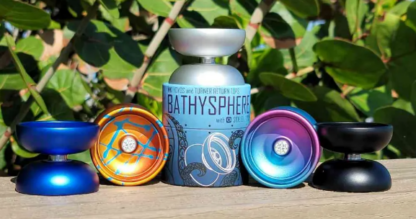 Mk1 Yoyos - Precision yoyo designs
